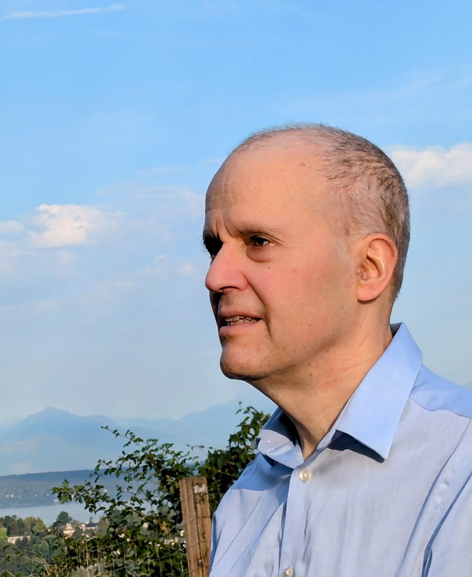 To Save a Life - by David Michael Slater - JUDITH MAGAZINE