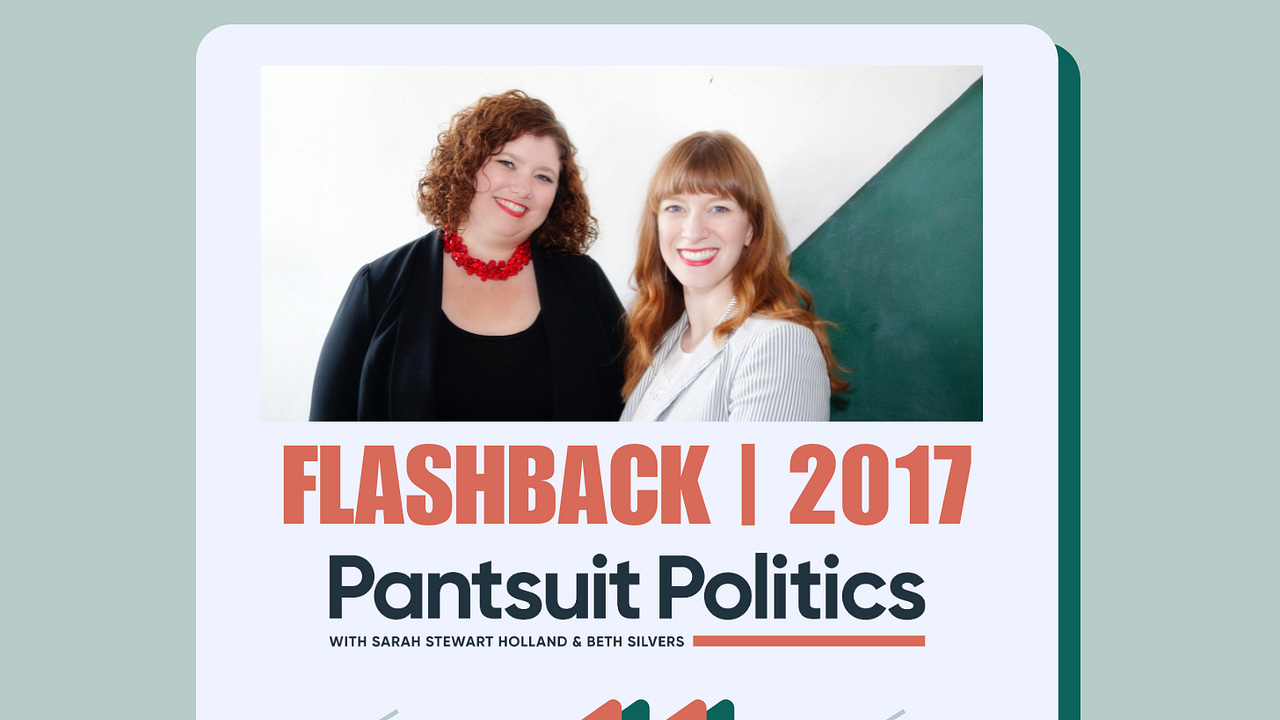 Pantsuit Politics | Substack