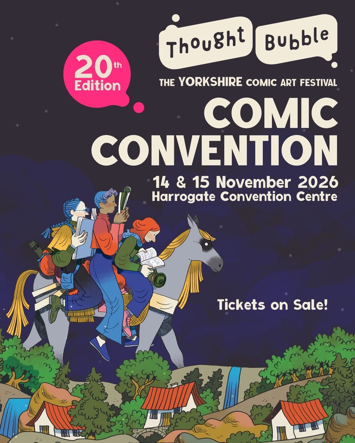 Comic Cons you must visit in 2026