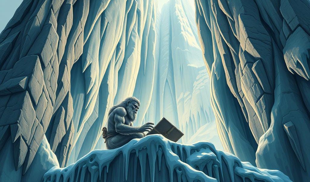 frozen caveman anti pattern