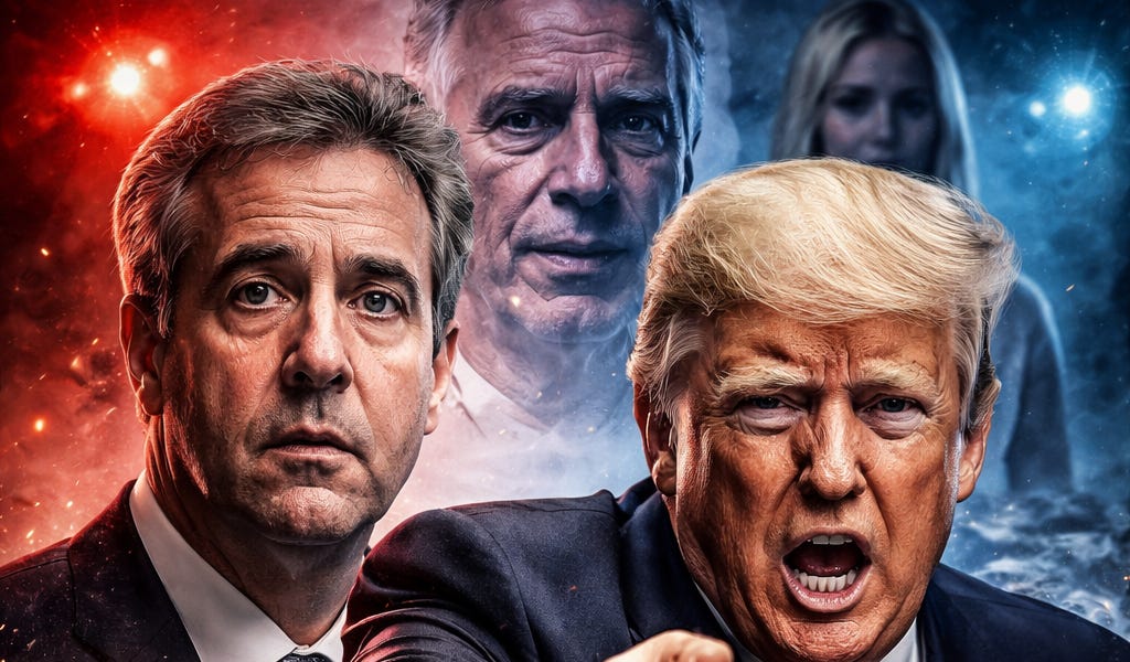 SPECIAL LEVREMEMBERS LIVE: Open Invitation To Michael Cohen