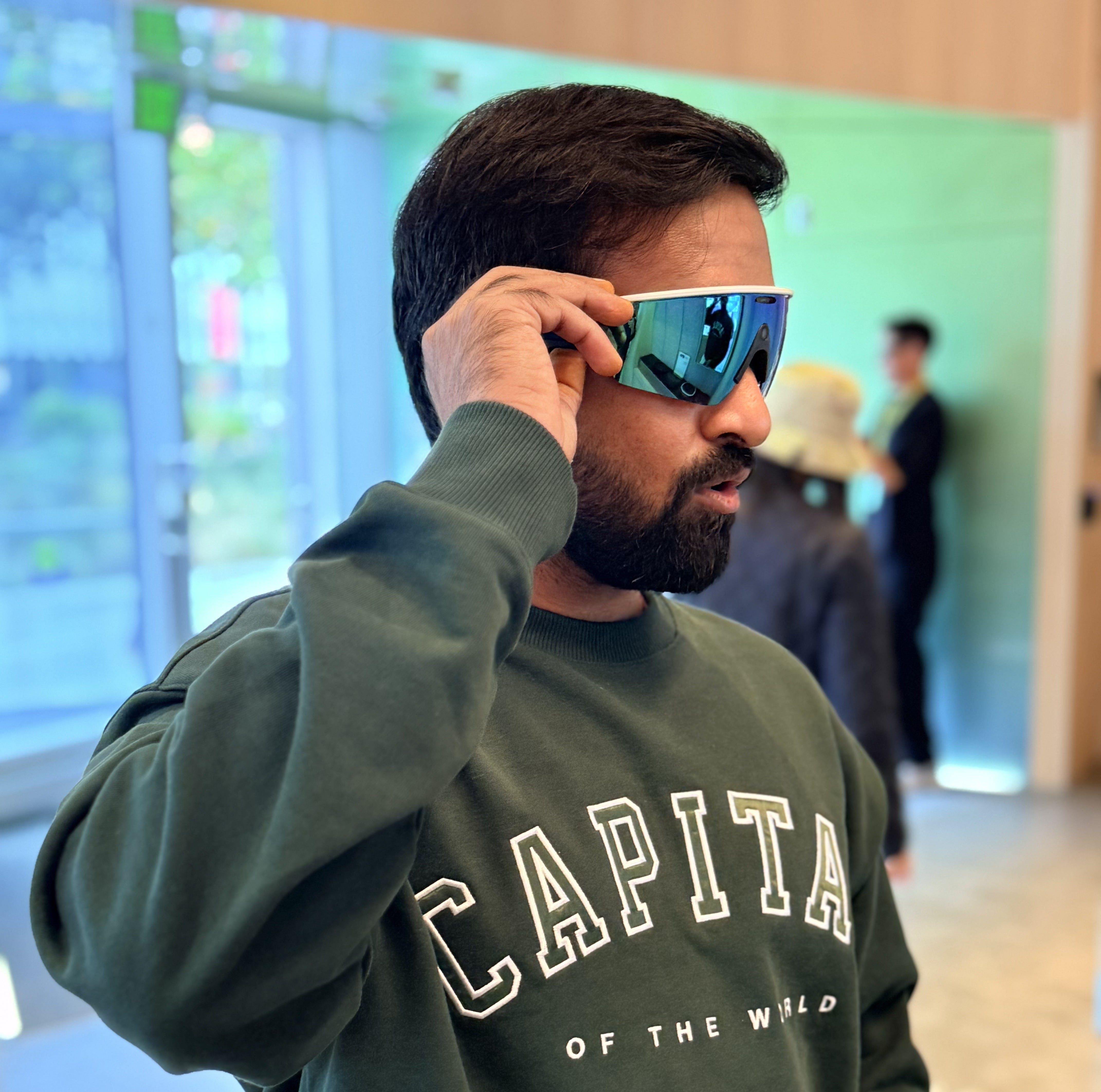 Smart Glasses, Smarter Frauds: The New Interview Risk Nobody Is Talking ...