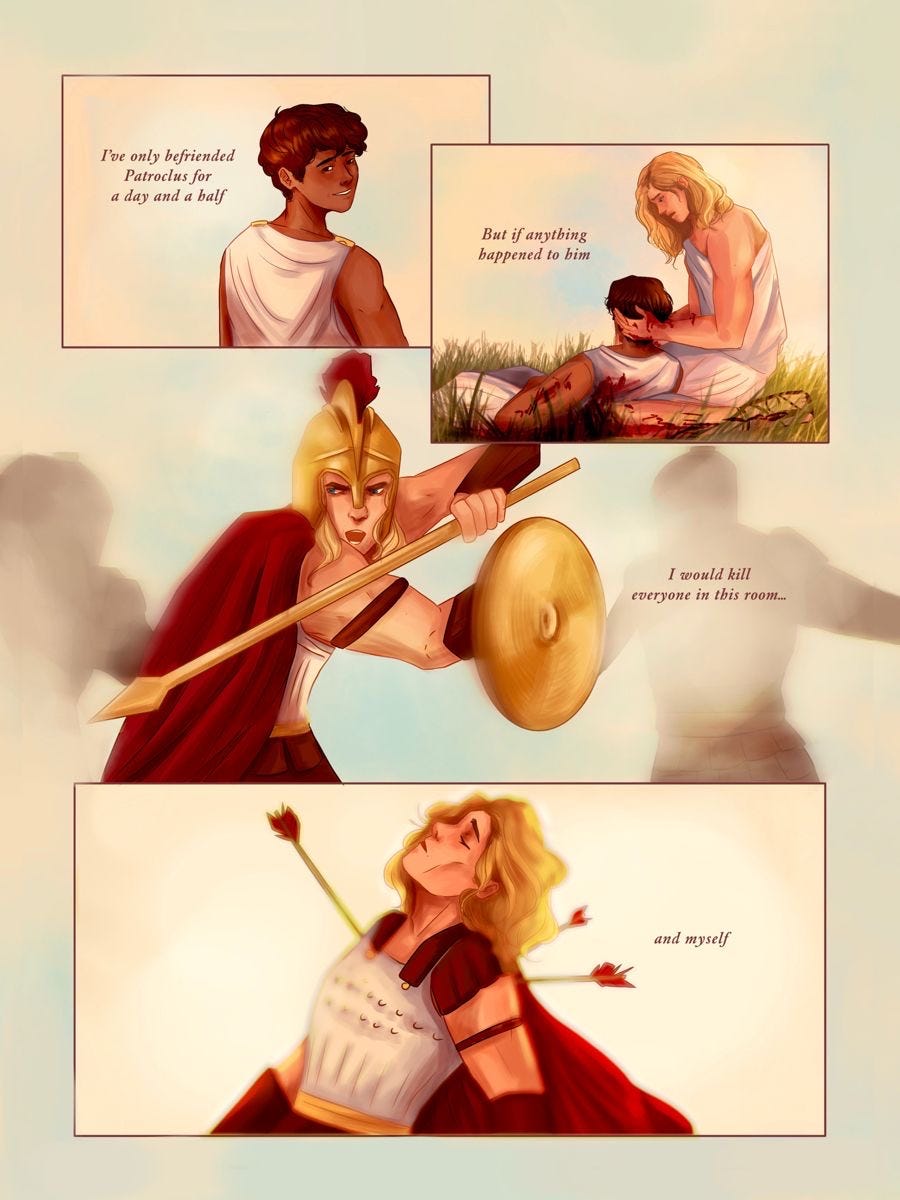 “The Song of Achilles” by Madeline Miller - Book Review