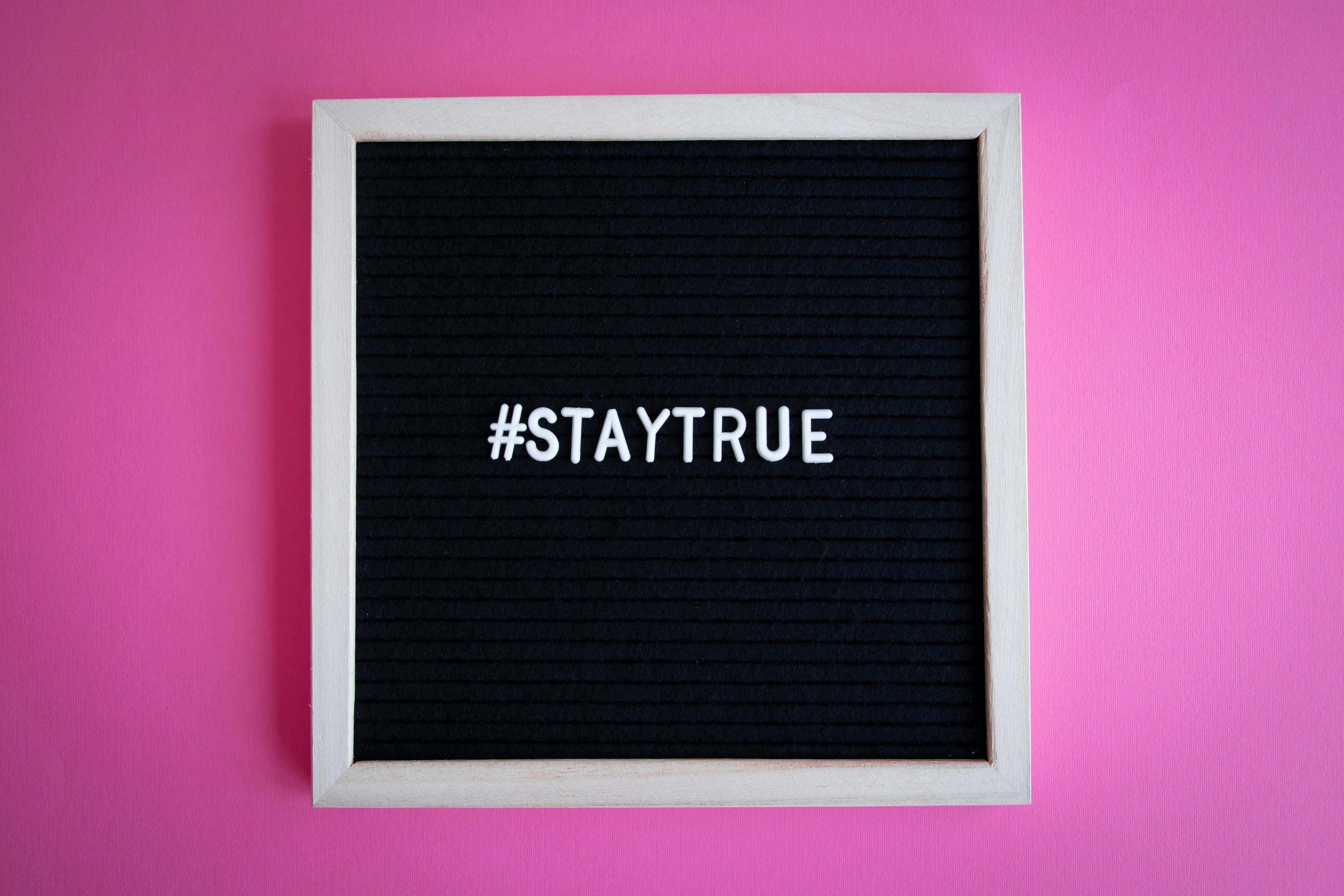 Holding yourself back? Here's why self expressing is the easier than ...