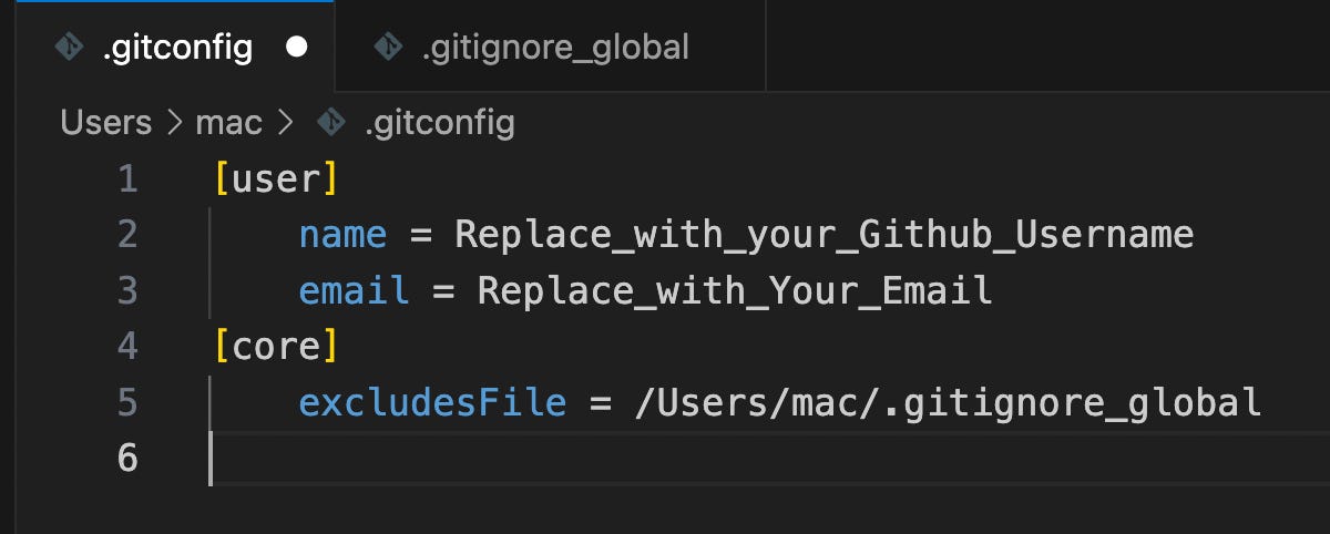 Keep Your Git Repos Clean with a Global .gitignore