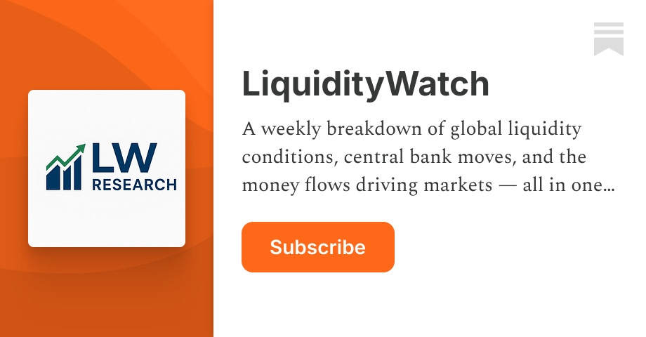 Digital credit - by Henry Jason - LiquidityWatch