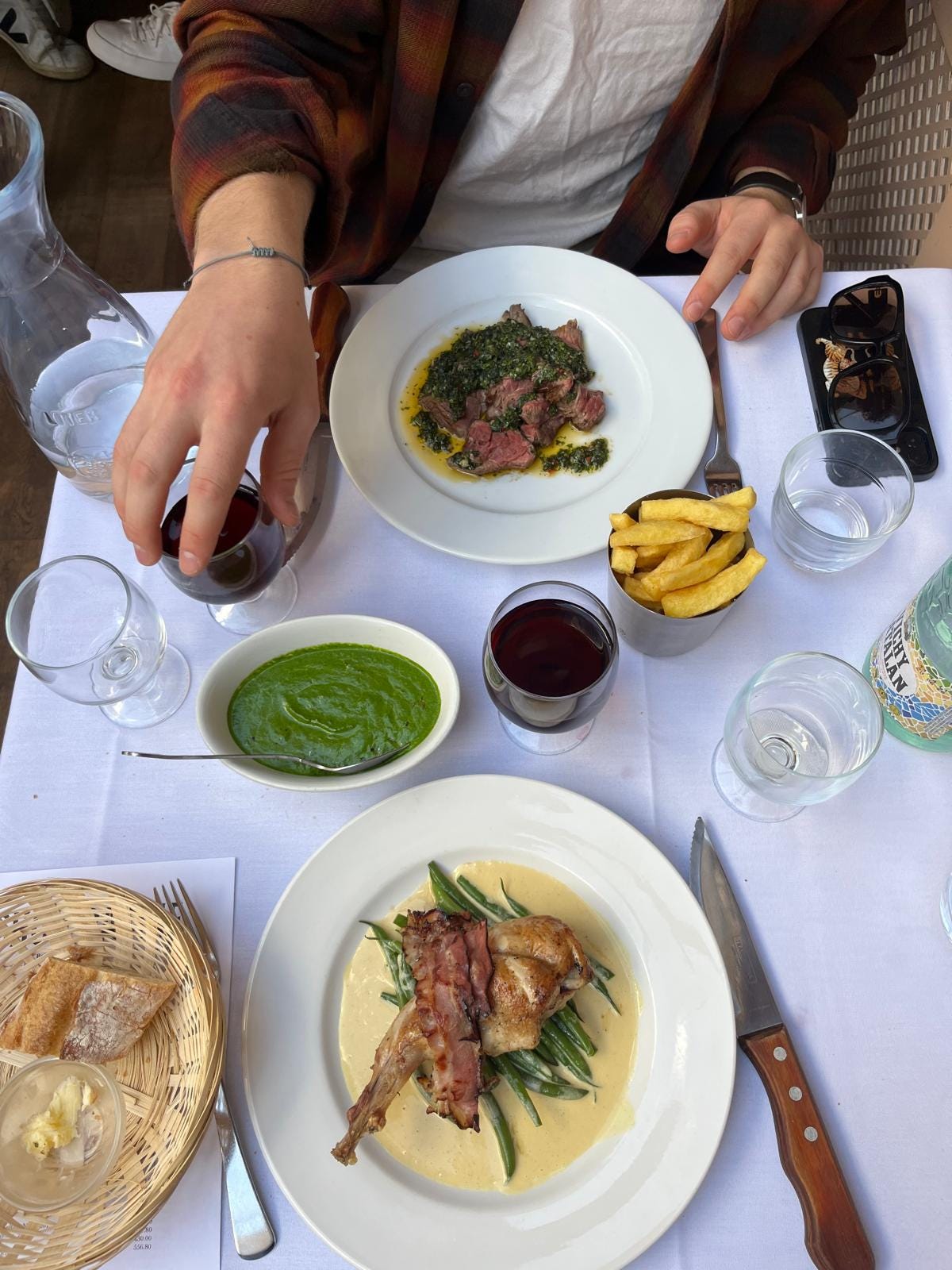 My Top 50 London Restaurants (26 Jan-9 Feb 2025)