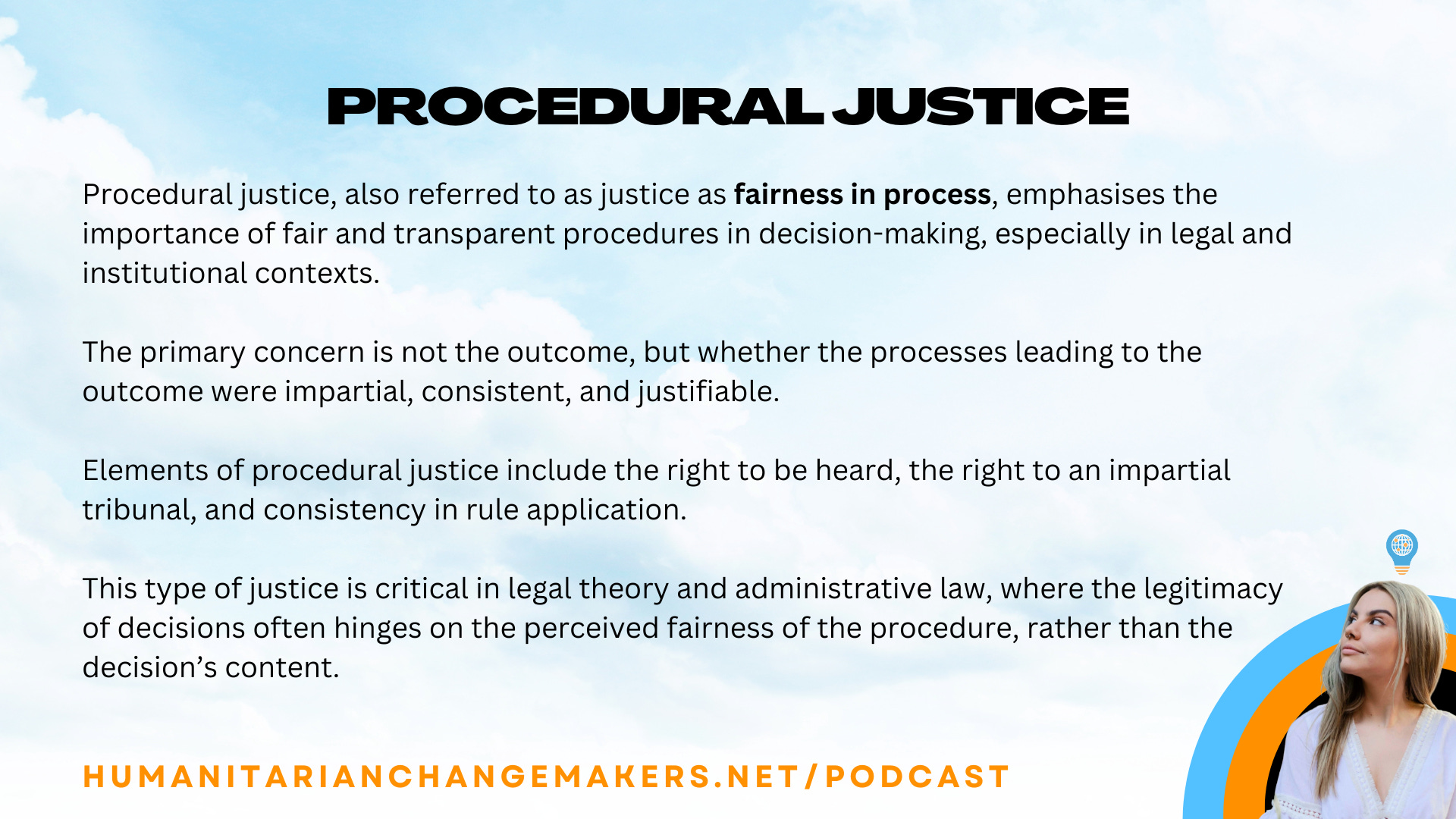The 5 Different Types of Justice - by Tiyana J