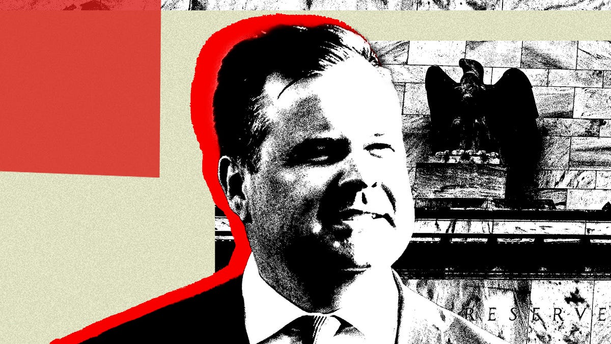 The Man Behind Trump’s Attack on the Fed | Global Cashwalk