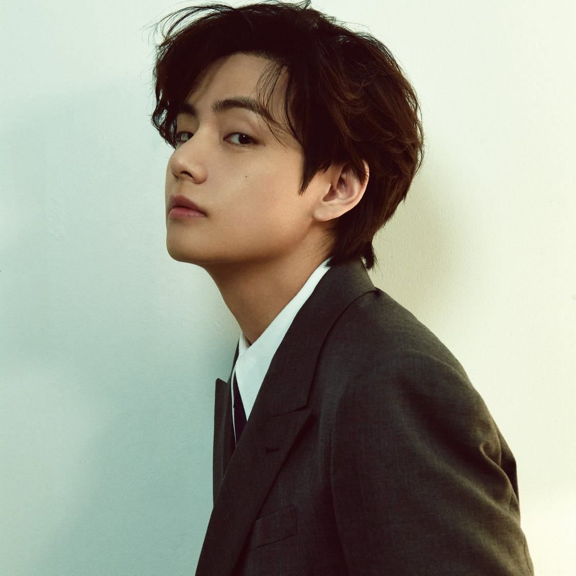 Kim Taehyung: The Art of Stillness - by Wallea Eaglehawk