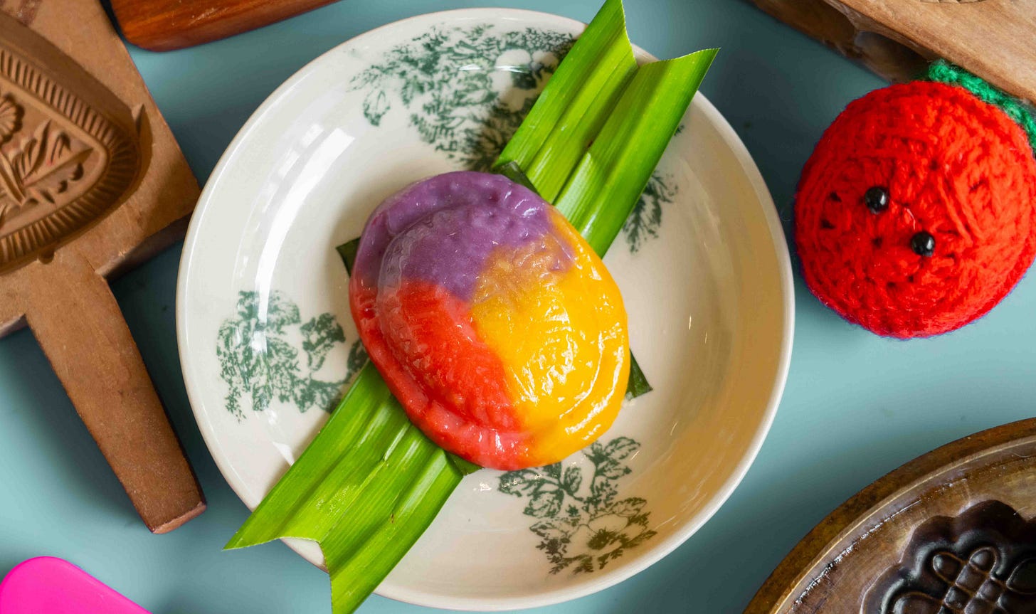 Ang Ku Kueh Recipe - nOm