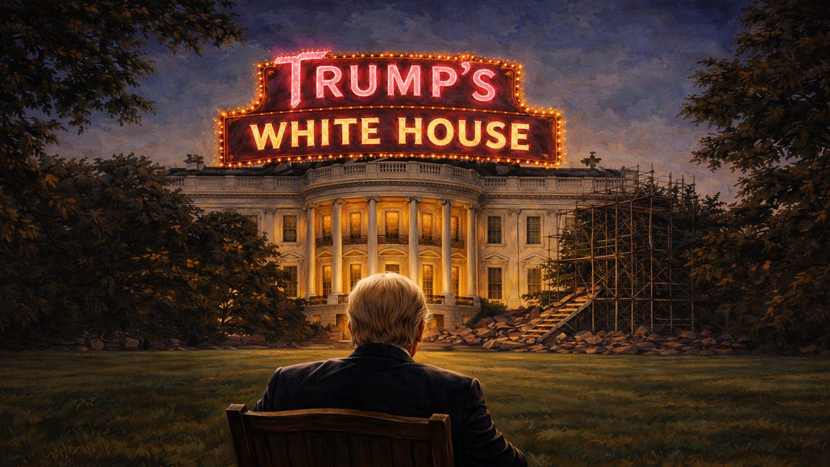 Trump’s endless web of lies - Heather Delaney Reese