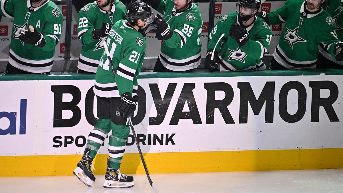 Ranking the Dallas Stars Roster from No. 23 to No. 1