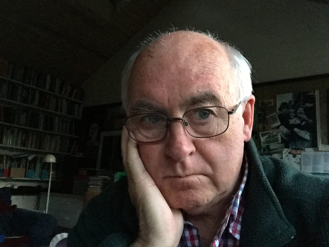 John Naughton | Substack