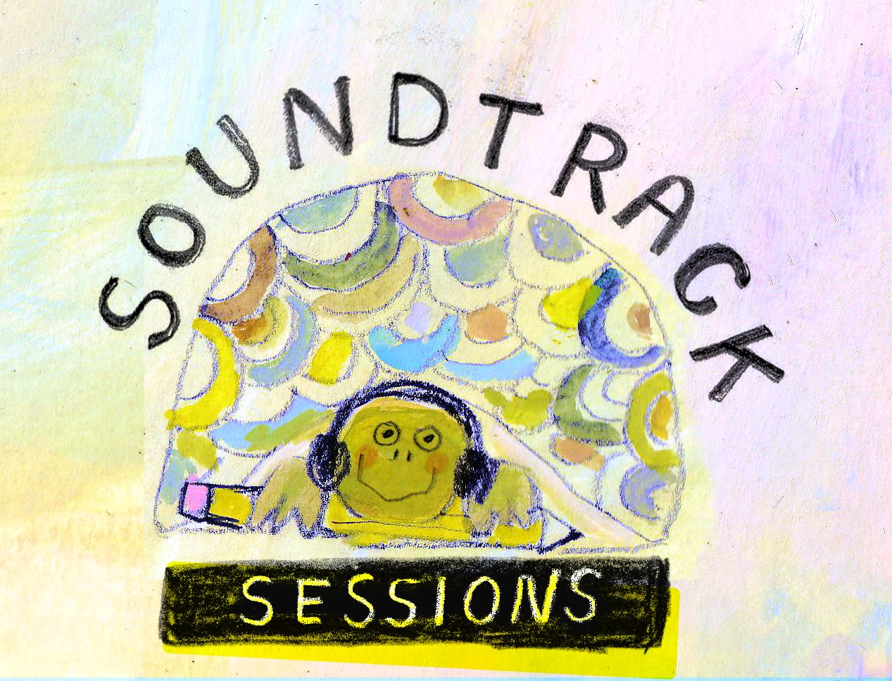 First-ever Soundtrack Session tomorrow - by Beth Spencer
