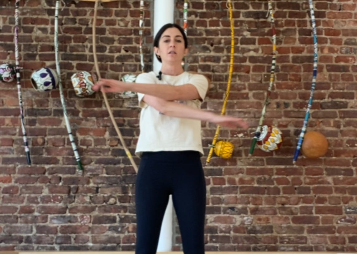 Boost your energy in just 25 minutes - by Anna Maltby