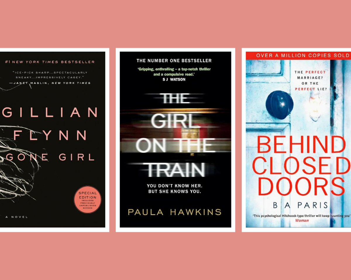 18 Best Thriller Authors of This Decade (Women!)