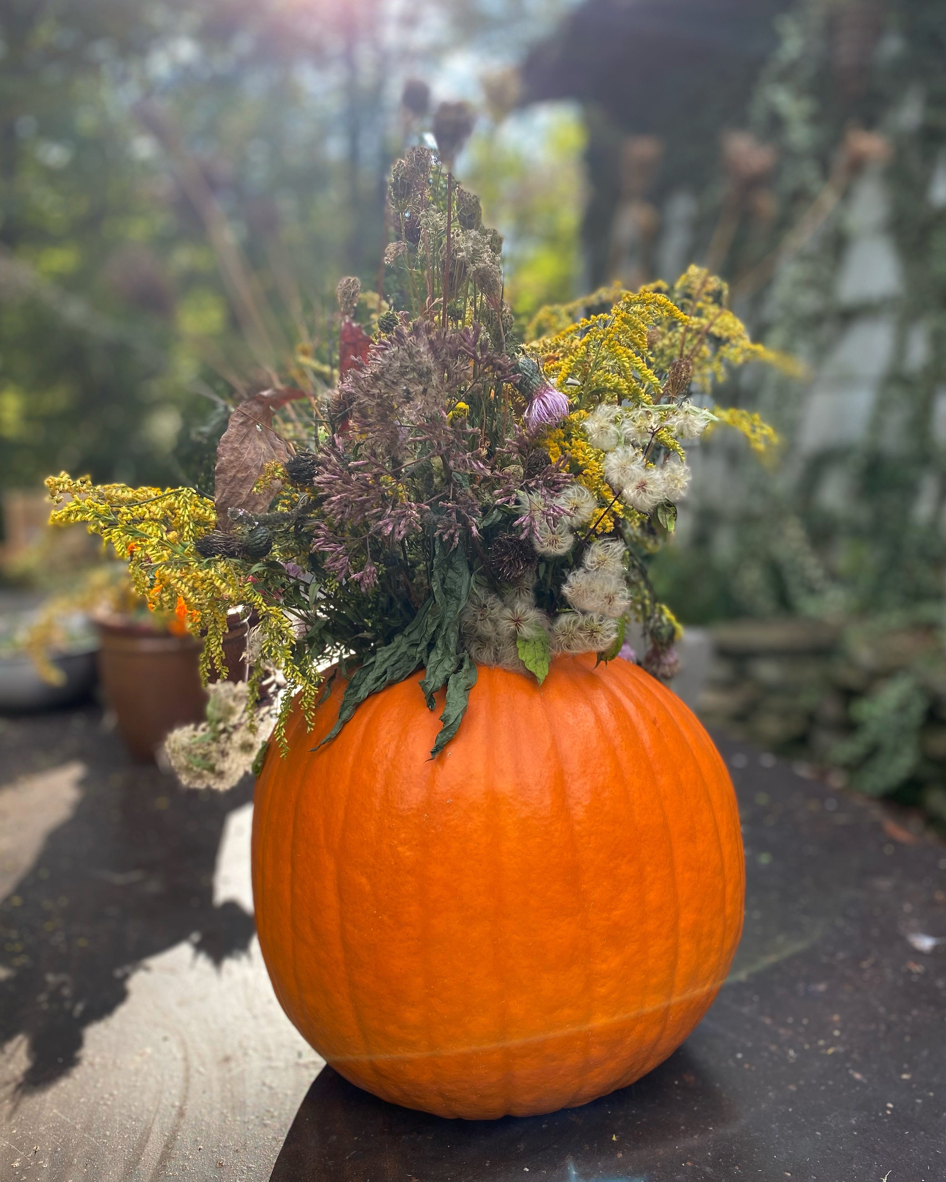 How I Welcome Fall - by Ashley English - Small Measure