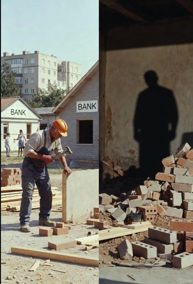 Your Picture of a Capitalist Is a Lazy Caricature