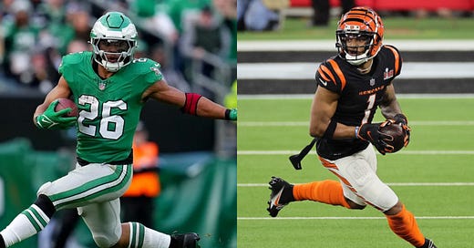 Unexpected Points | Kevin Cole | Substack