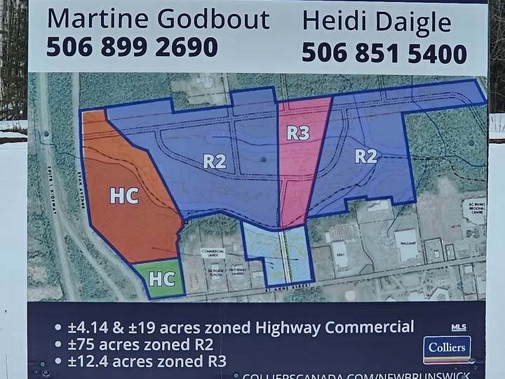 New Development Marked For St Anne Street