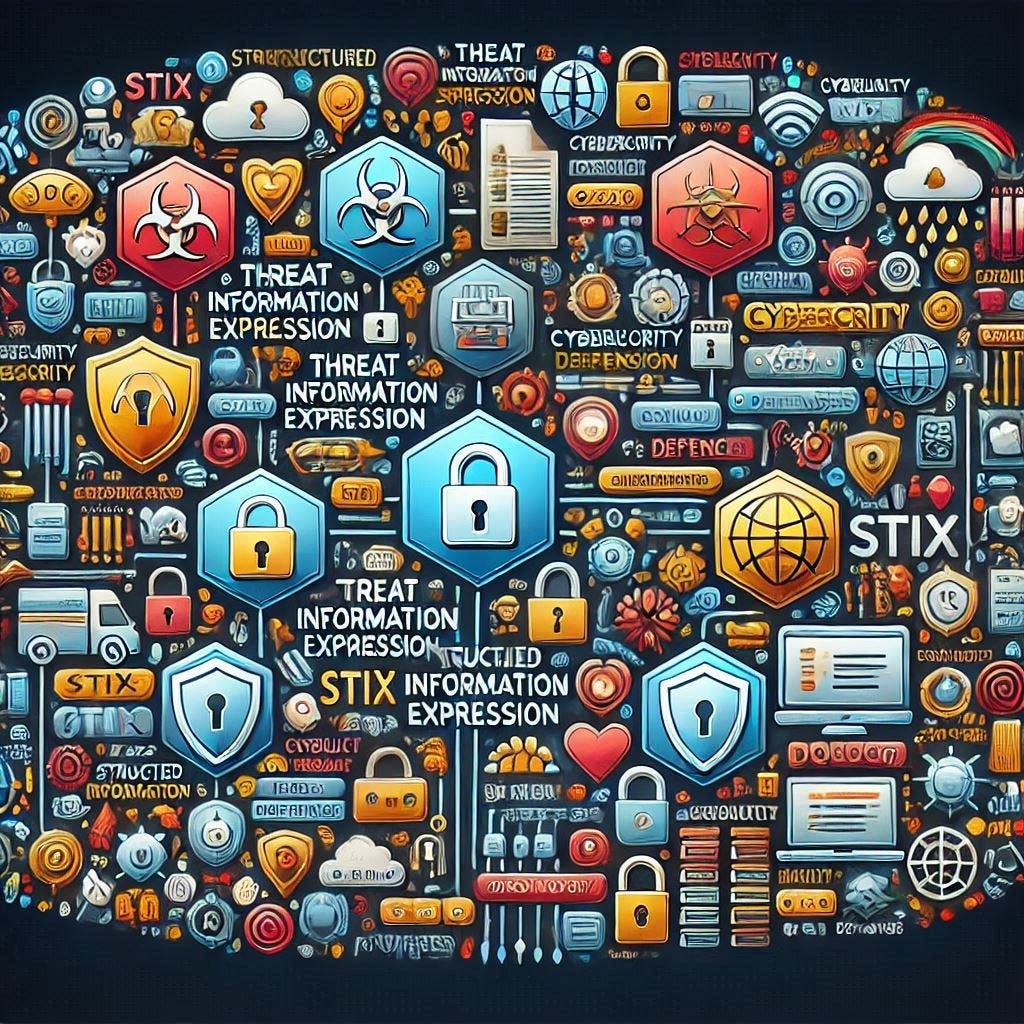 Understanding STIX and TAXII - Tech with Lazaro