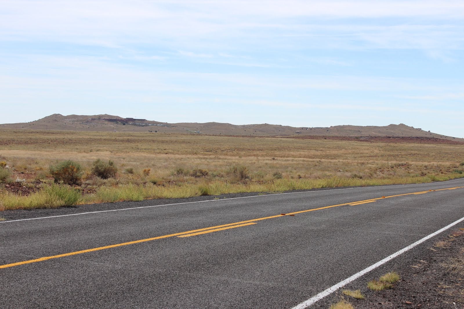 The Crater You Almost Miss - The Timeless Traveler