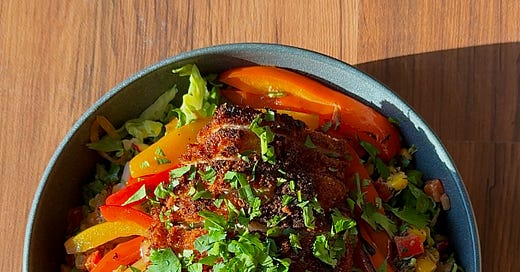 Restaurant Dropout | Zoe Barrie Soderstrom | Substack