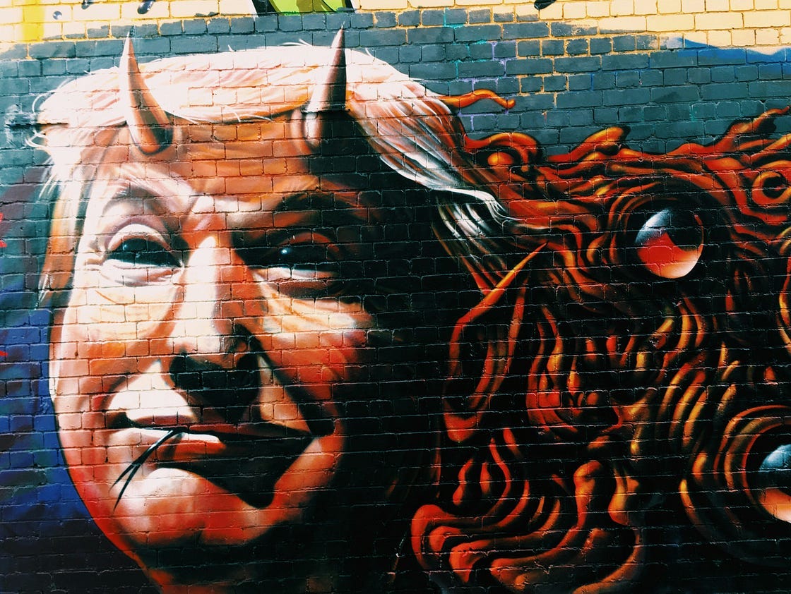 129 Insulting Trump Nicknames You Must Know— Choose Your Favorite!