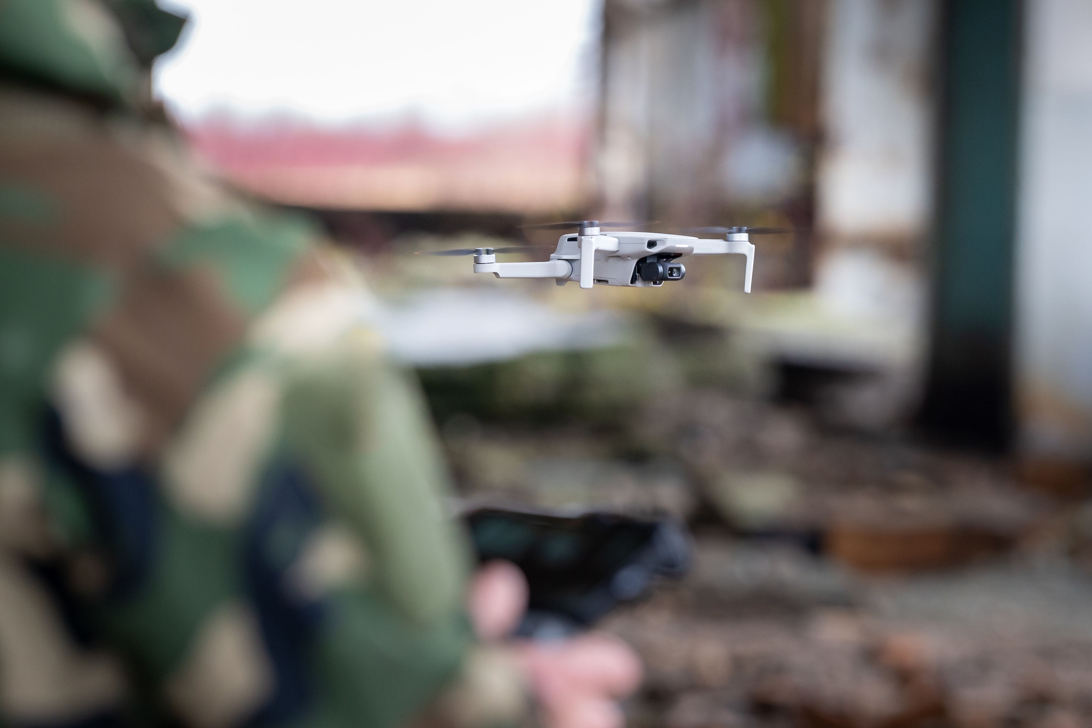 China’s Drone Clampdown: Kyiv’s Supply Route Cut Off While Moscow Gets ...