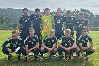 Nutmeg FC | Substack