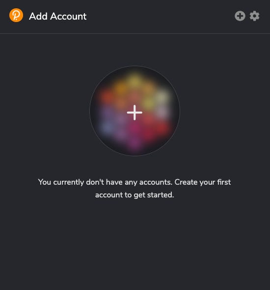 How to set up Polkadot Wallet - by The Time from Crypcadia