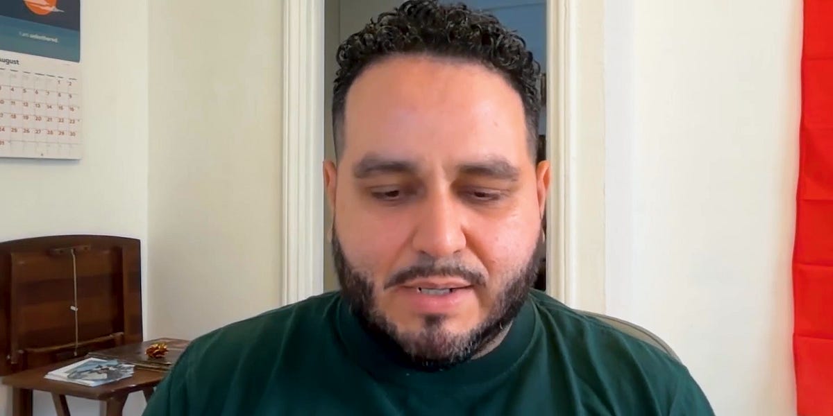 'Secure Borders...At What Cost?' (with Adrian Carrasquillo)