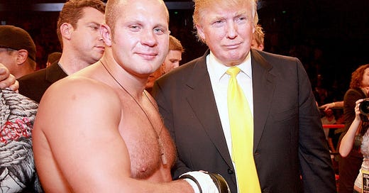 Craig Unger | Substack