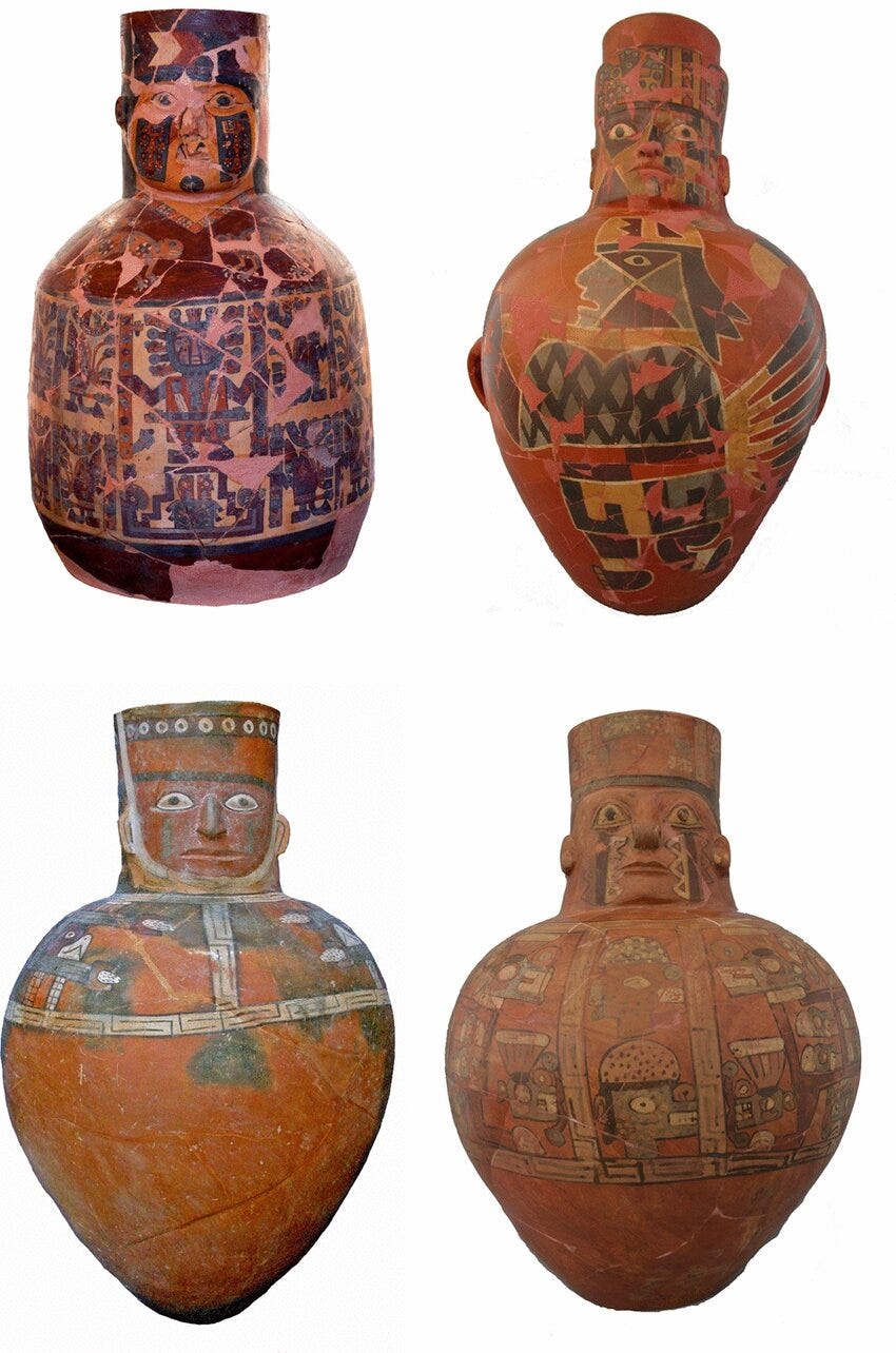 Empire Before the Inca: How the Wari Rewrote the Andes