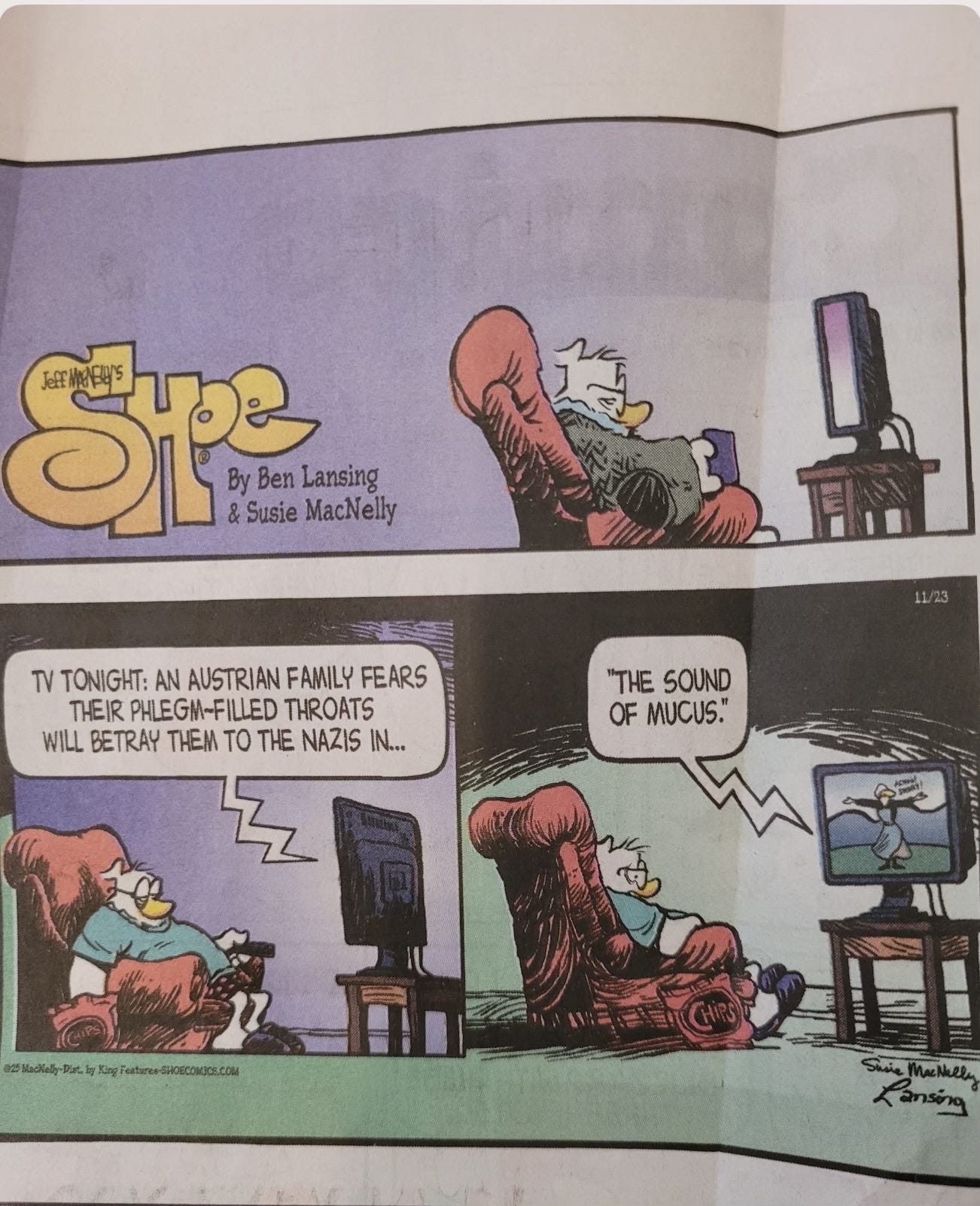 A Holocaust “Joke” in the Sun Sentinel: When American Newspapers Stop ...