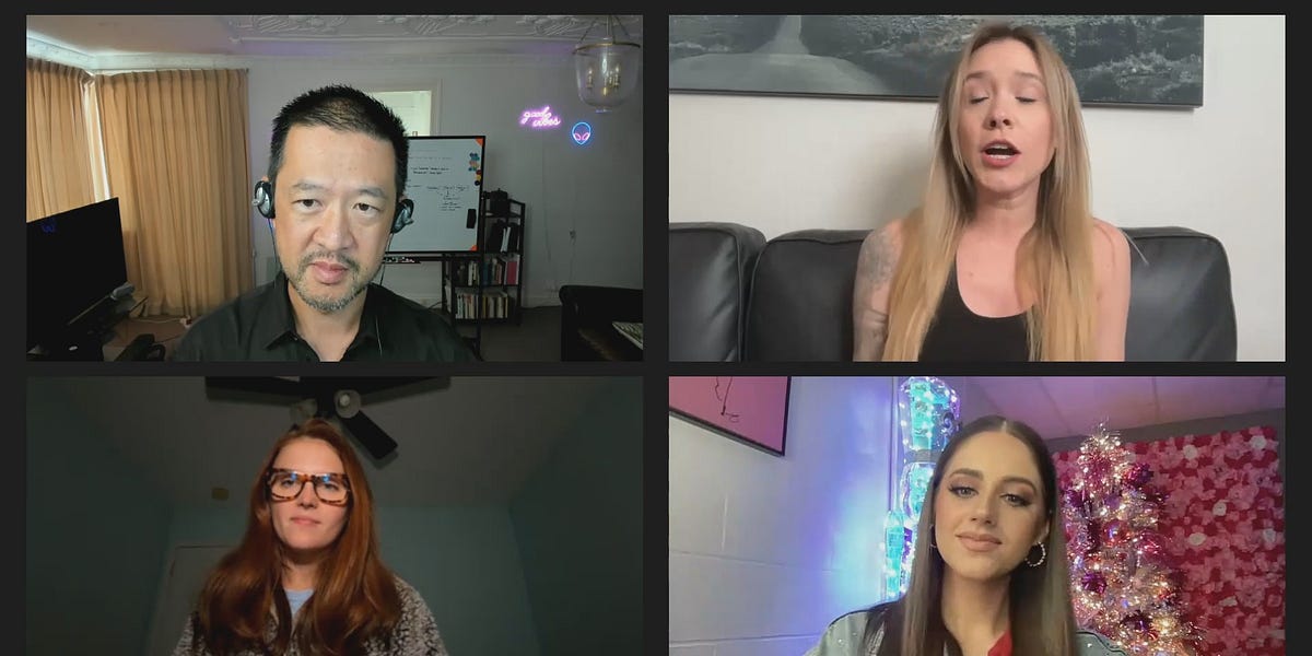Pageants & Tangents #1: The Health & Fitness Episode