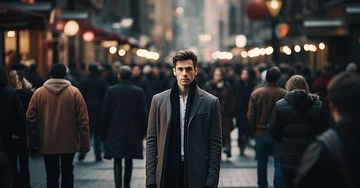 Awesome Human Beings | Darshak Rana | Substack