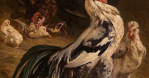 Geopolitical Dispatch | Substack