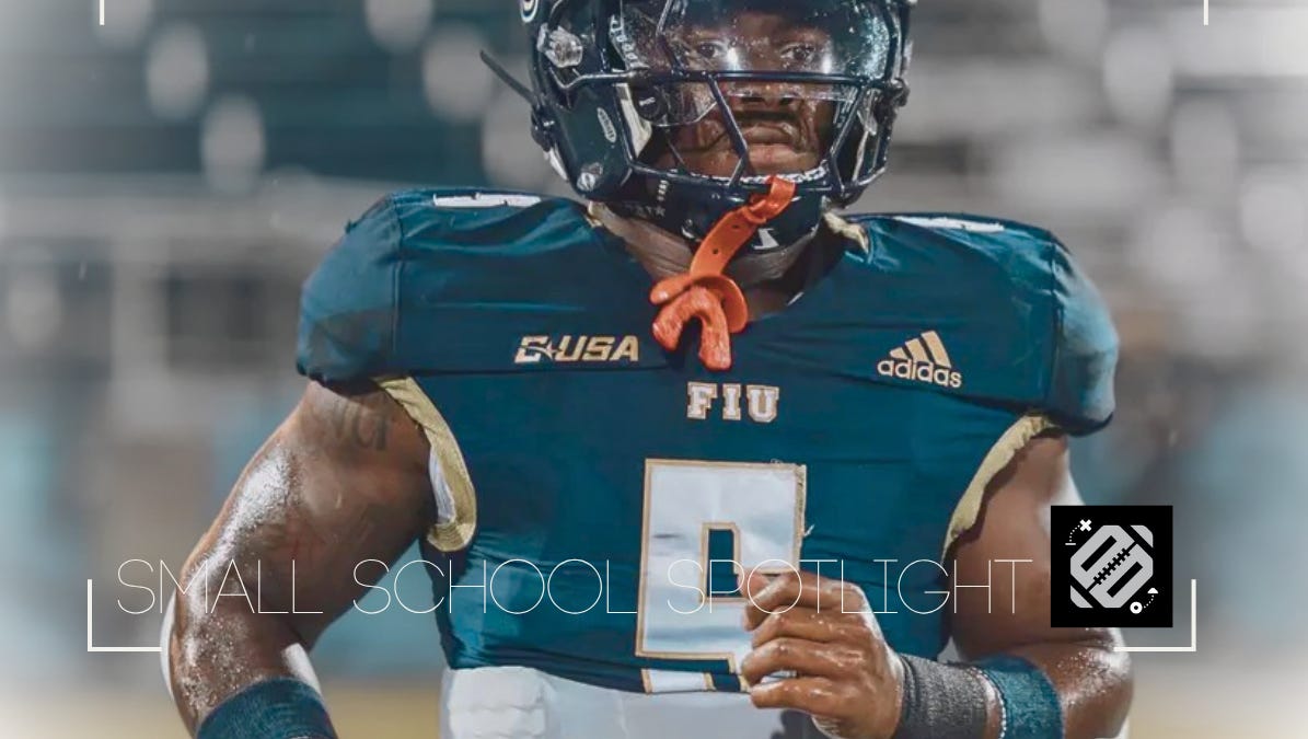 NFL Draft: Kejon Owens and other small school standouts