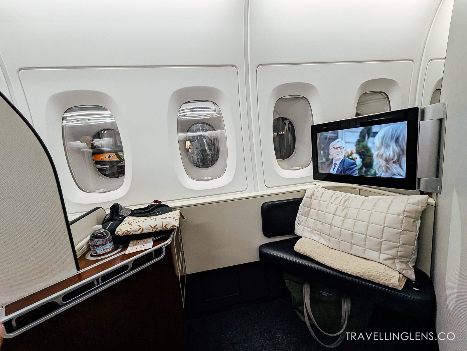 Flight Review: Qantas Airbus A380 First on QF12 (Los Angeles – Sydney)