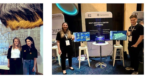 Crucible Capital | Meltem Demirors | Substack