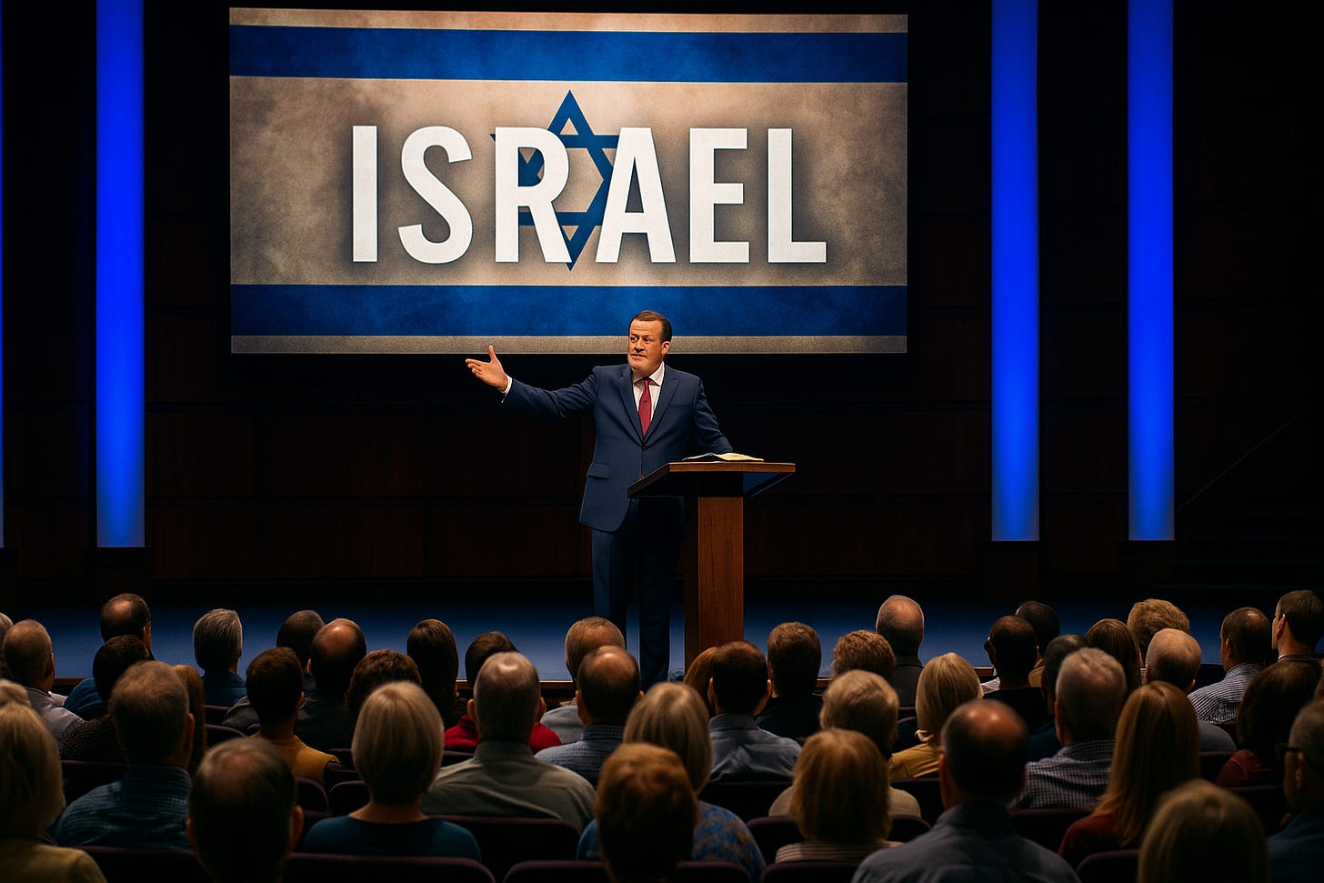 Ted Cruz, AIPAC, and the Mirage of American Sovereignty