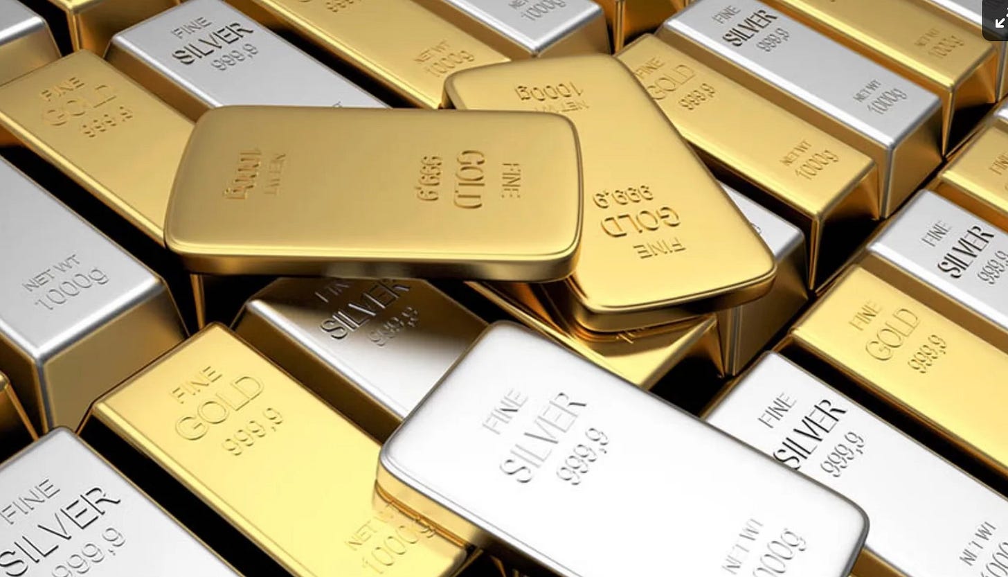 Buy The Dip List (Silver Miners) - by Don Durrett