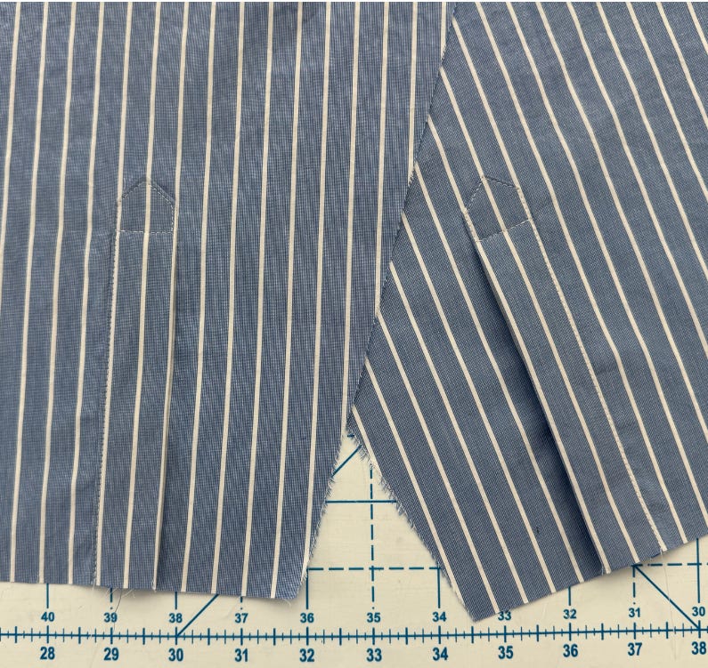 Fabric Shopping Without Regret - by Norma