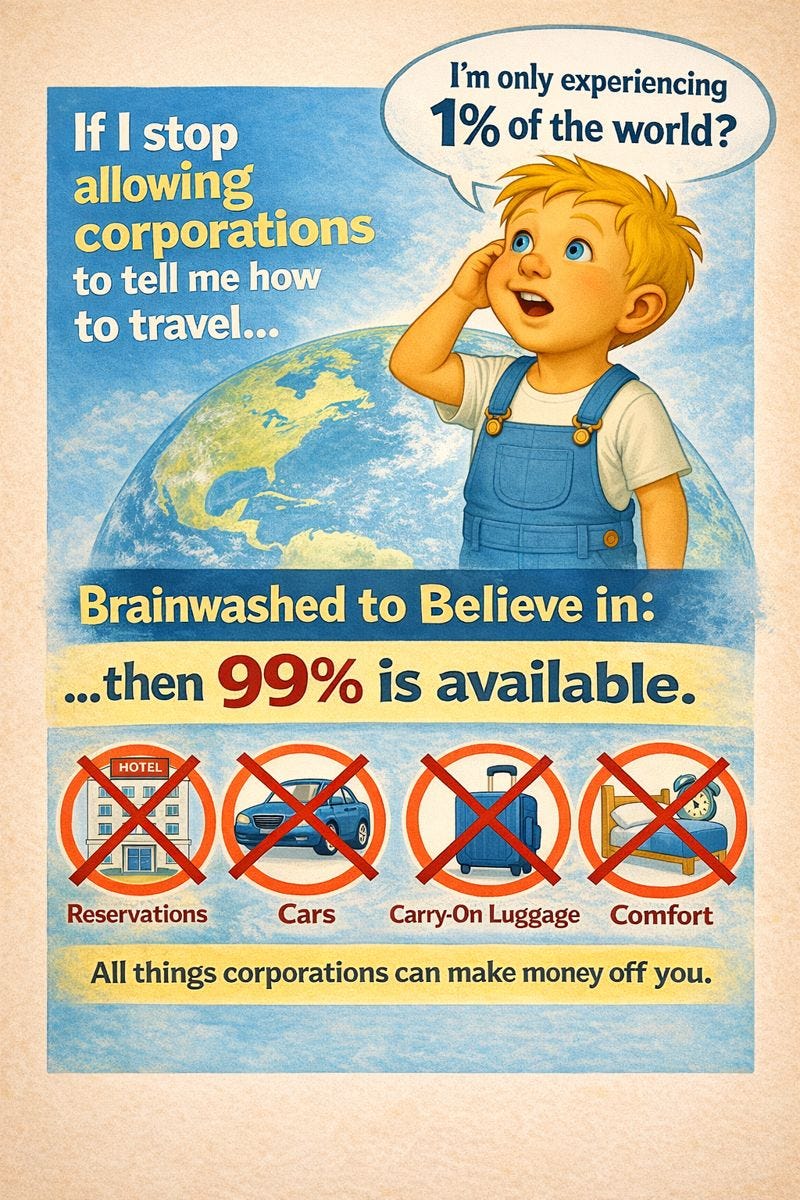 Leave The West Behind - One Year Before the Wedding Around the World ...