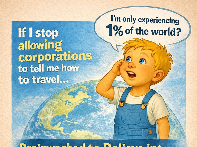 Leave The West Behind - One Year Before the Wedding Around the World ...