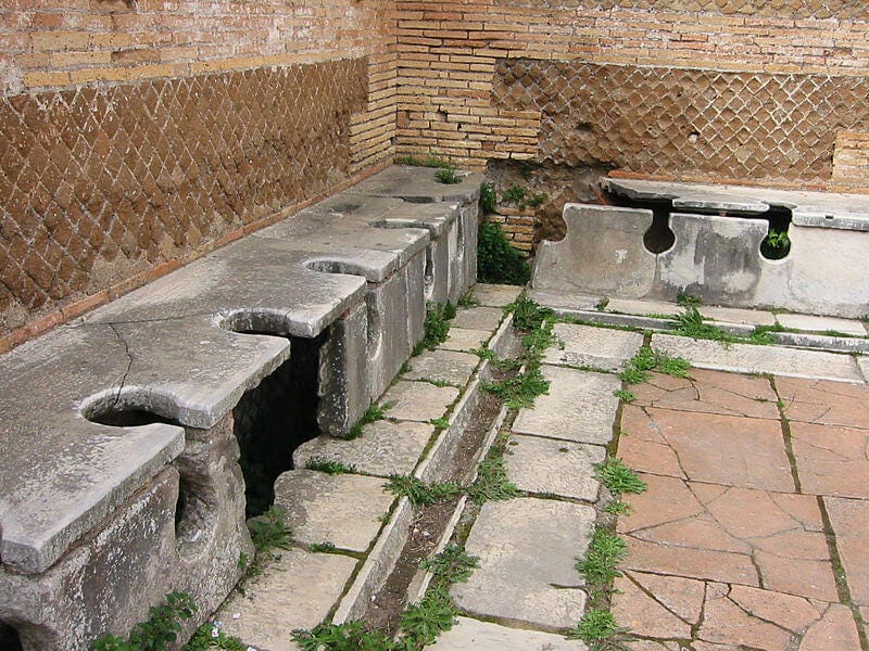 From Pakistan to Brooklyn: A Quick History of the Bathroom