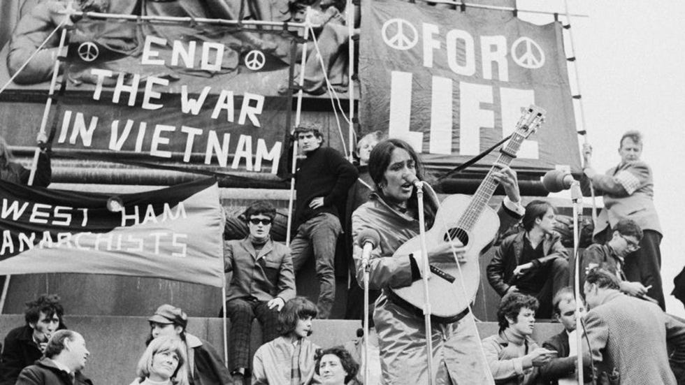 The Rhythm of Revolution: How History Transformed Popular Music