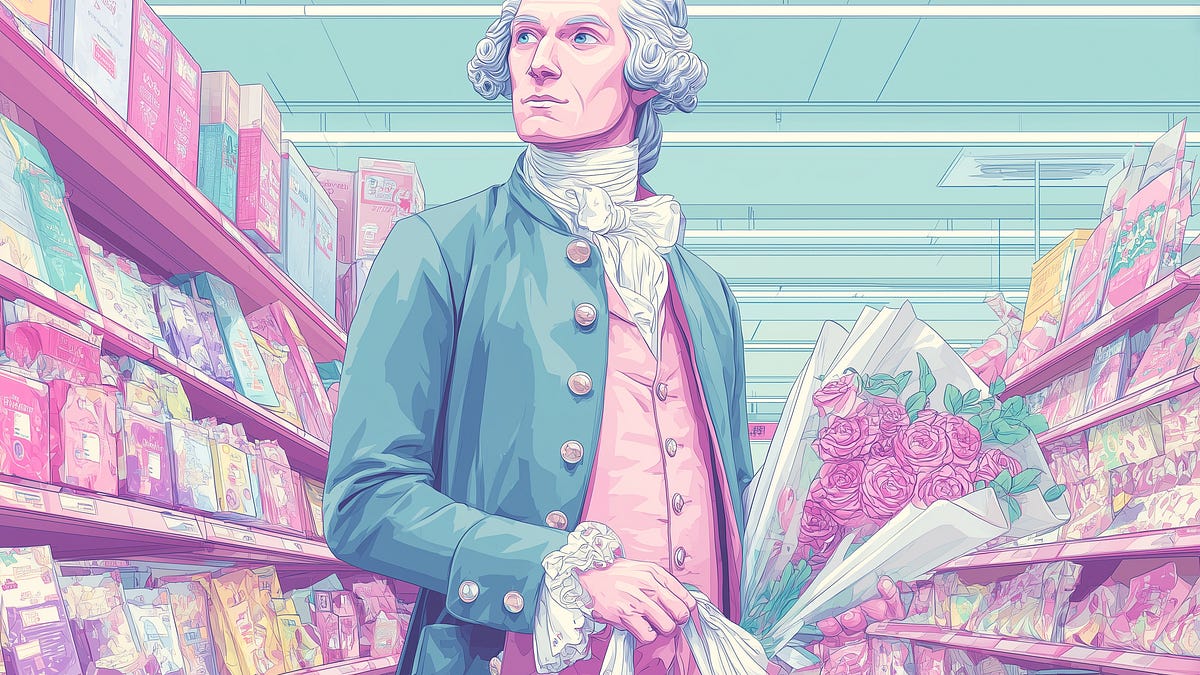 Romance Costs Less Than It Used To - by Adam Omary